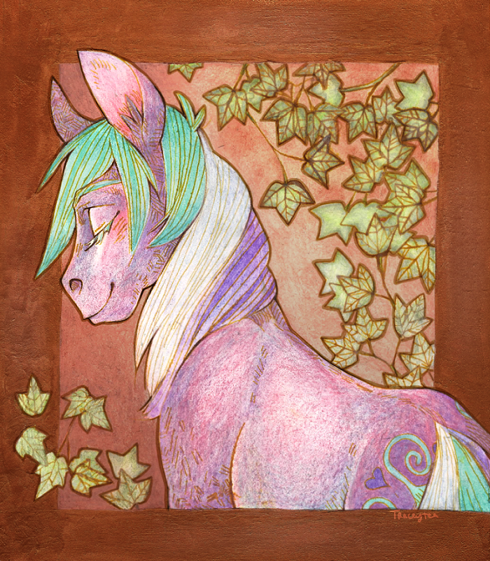 Toola Roola by @traceydrawsit – Sheezy.Art