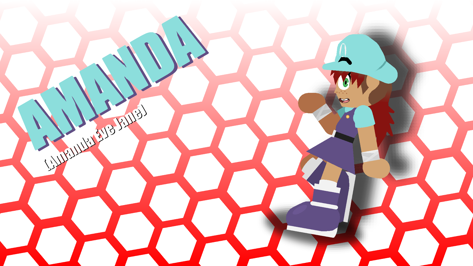 .:[SUPER MARIO] Amanda Jane The Plumber: by @Demone06 – Sheezy.Art