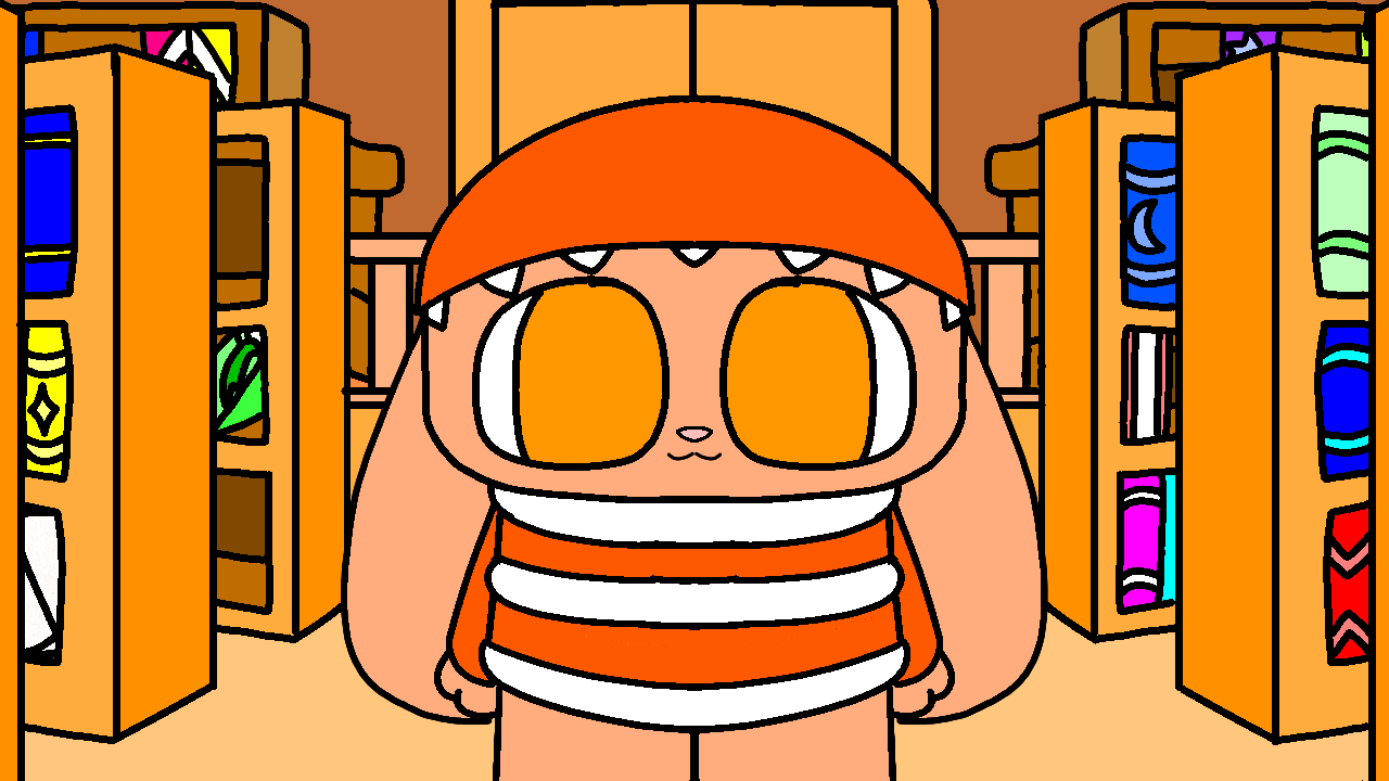 Idling by @SemmyAnimation – Sheezy.Art