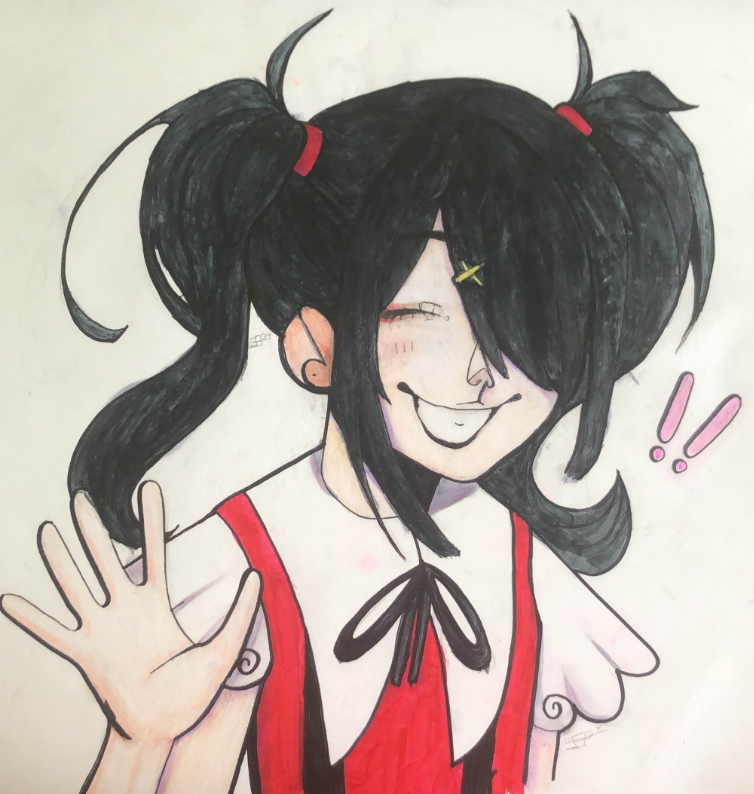 Ame from NSO!! by @ippinkorca – Sheezy.Art