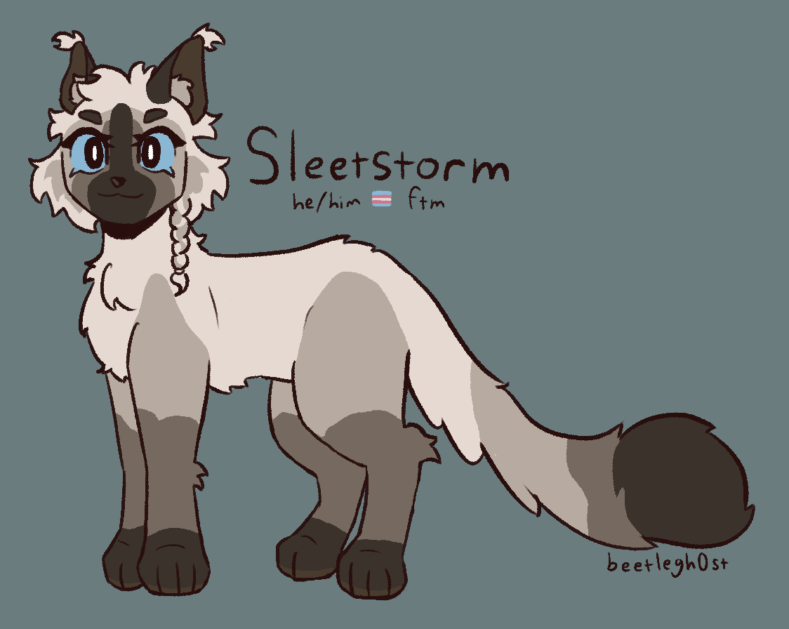 meow by @beetlegh0st – Sheezy.Art