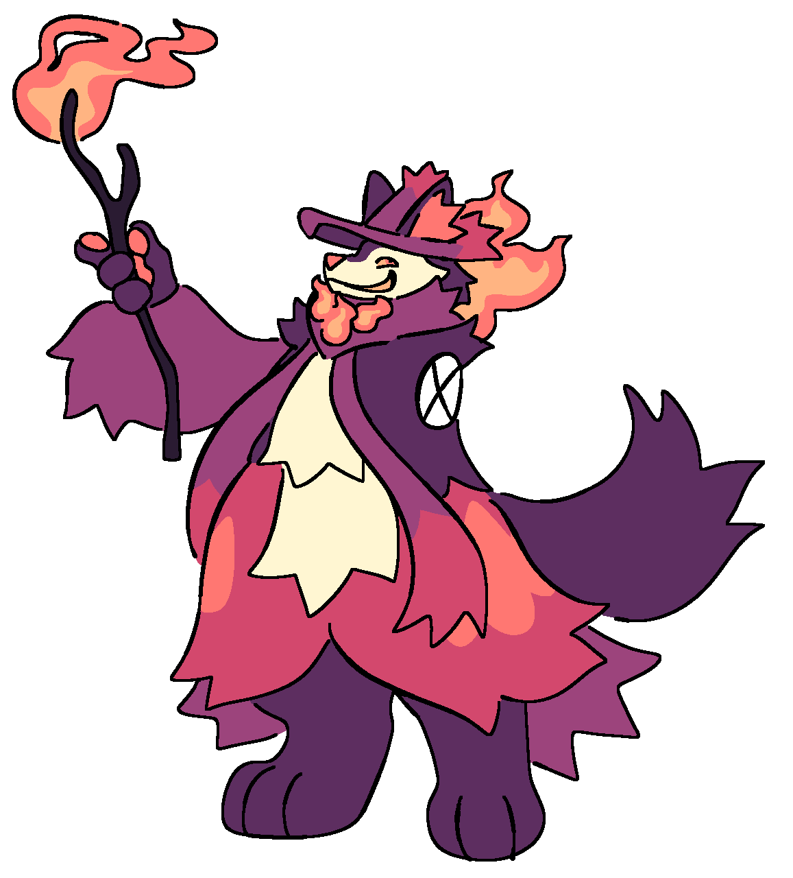 npd animal by @STACKSATTACK – Sheezy.Art