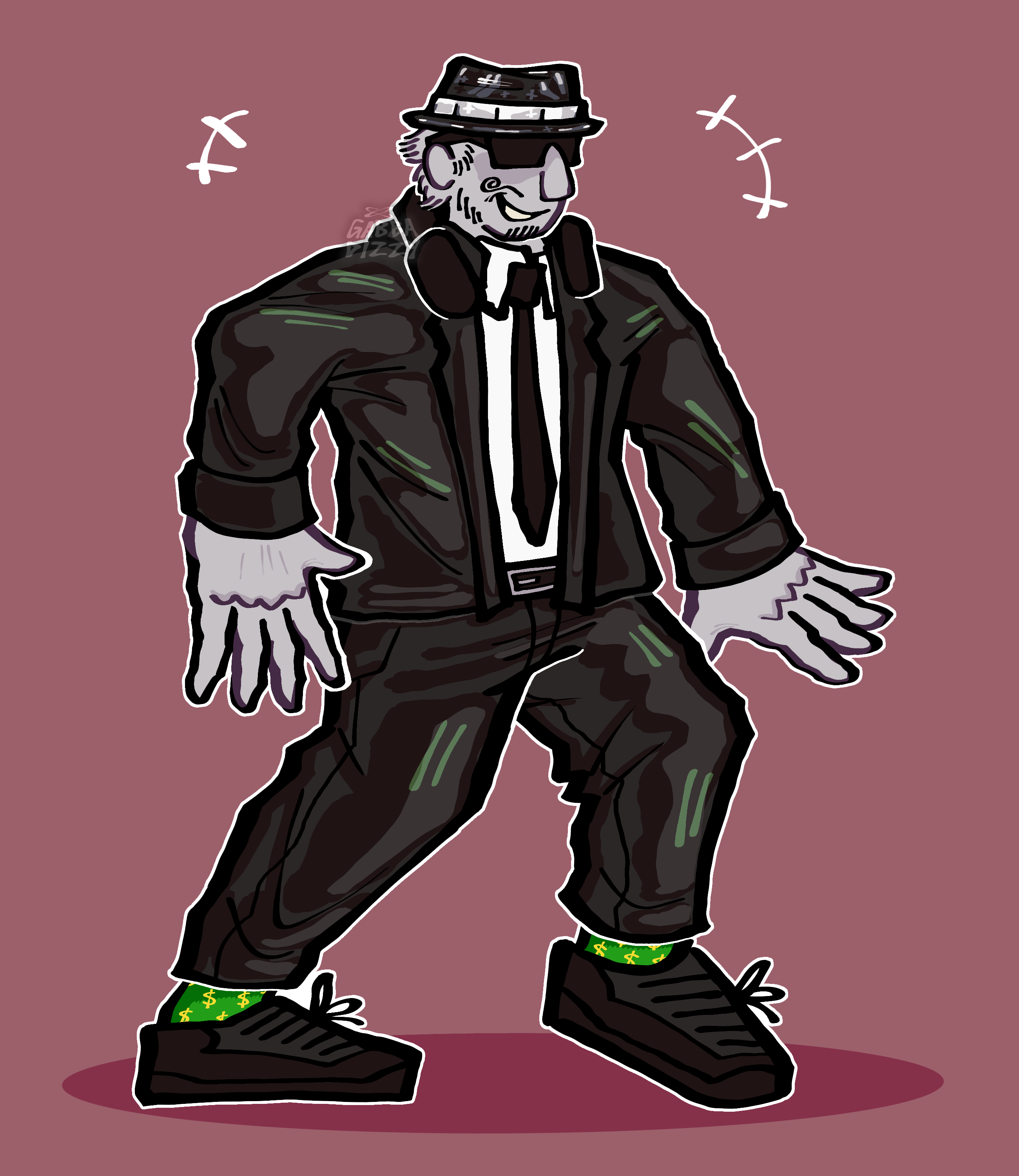 Chance by @GABBADIZZY – Sheezy.Art