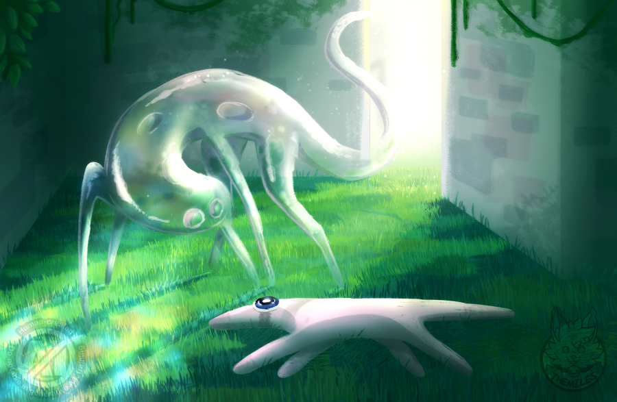 [Zooliminology] - Golbo Adventure by @TheMiles – Sheezy.Art