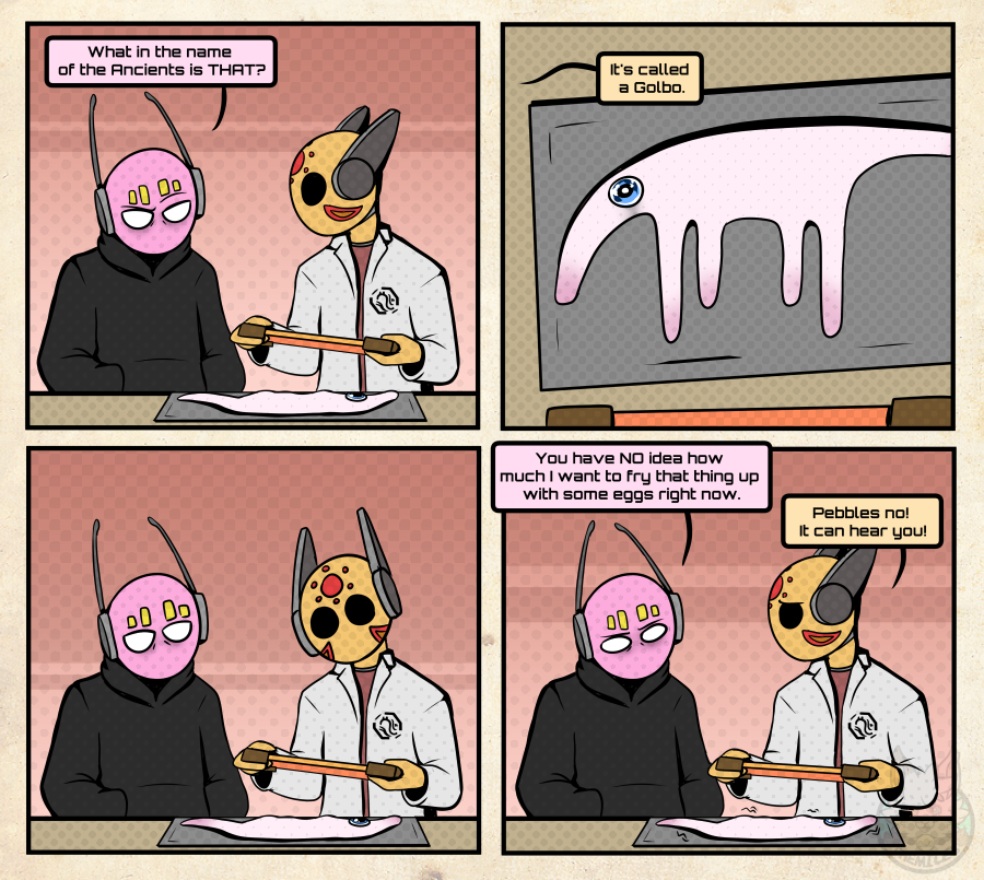 [RW] - Golbo by @TheMiles – Sheezy.Art