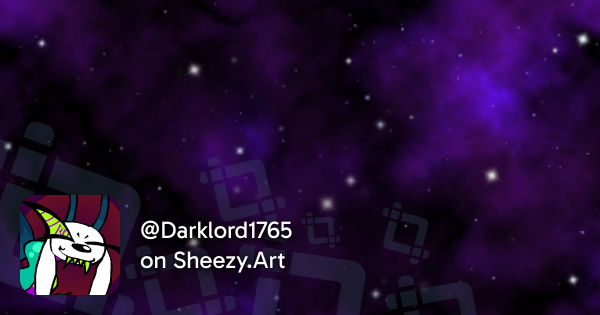 @Darklord1765's Profile – Sheezy.Art