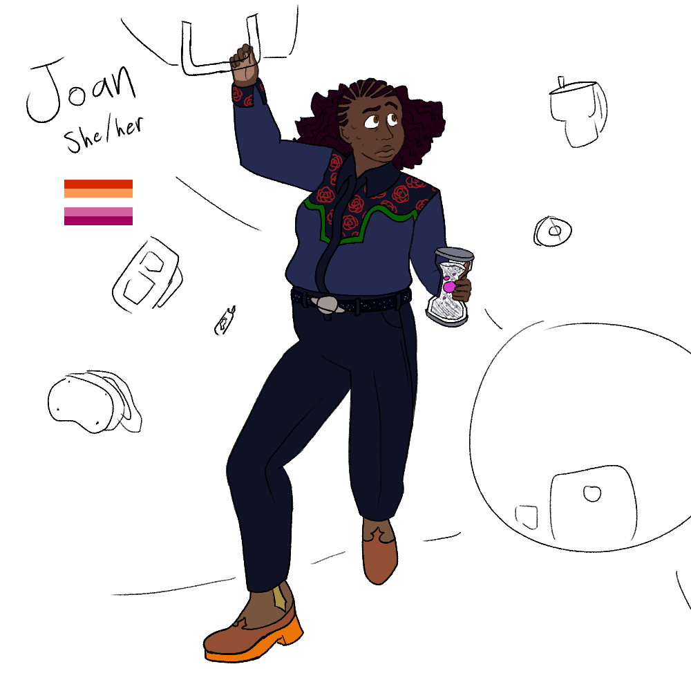 ncb oc: joan by @dendrogaster – Sheezy.Art