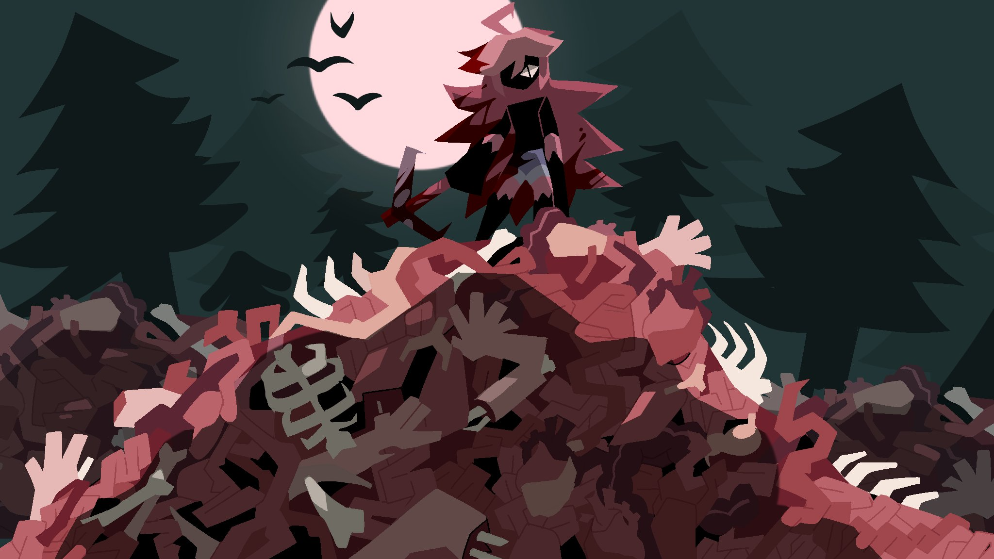 Fen by @a3dghost – Sheezy.Art