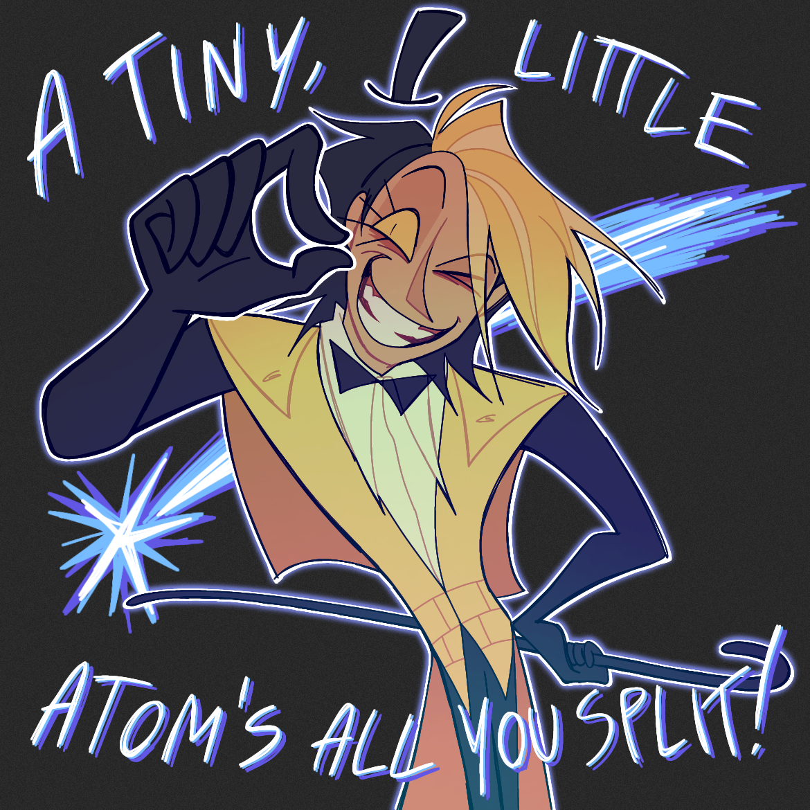 Tiny, Little by @onceler – Sheezy.Art