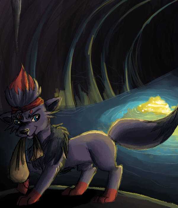Sly as a Fox by @lightblooms – Sheezy.Art