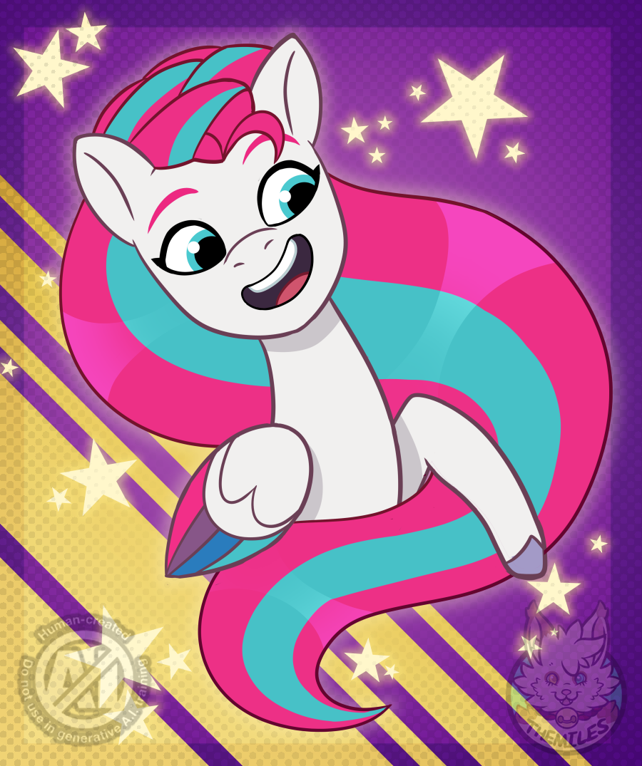 [MLP] - Mane-Do by @TheMiles – Sheezy.Art