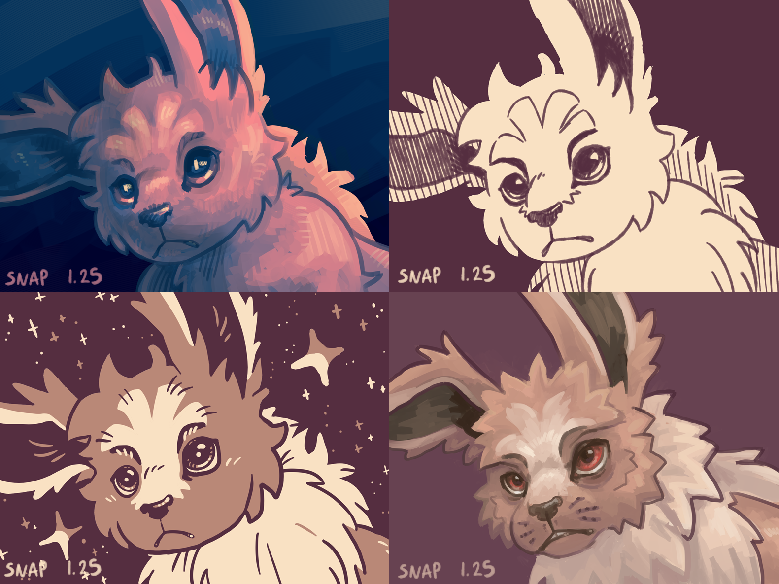 Robin Color Test by @Snapinator – Sheezy.Art