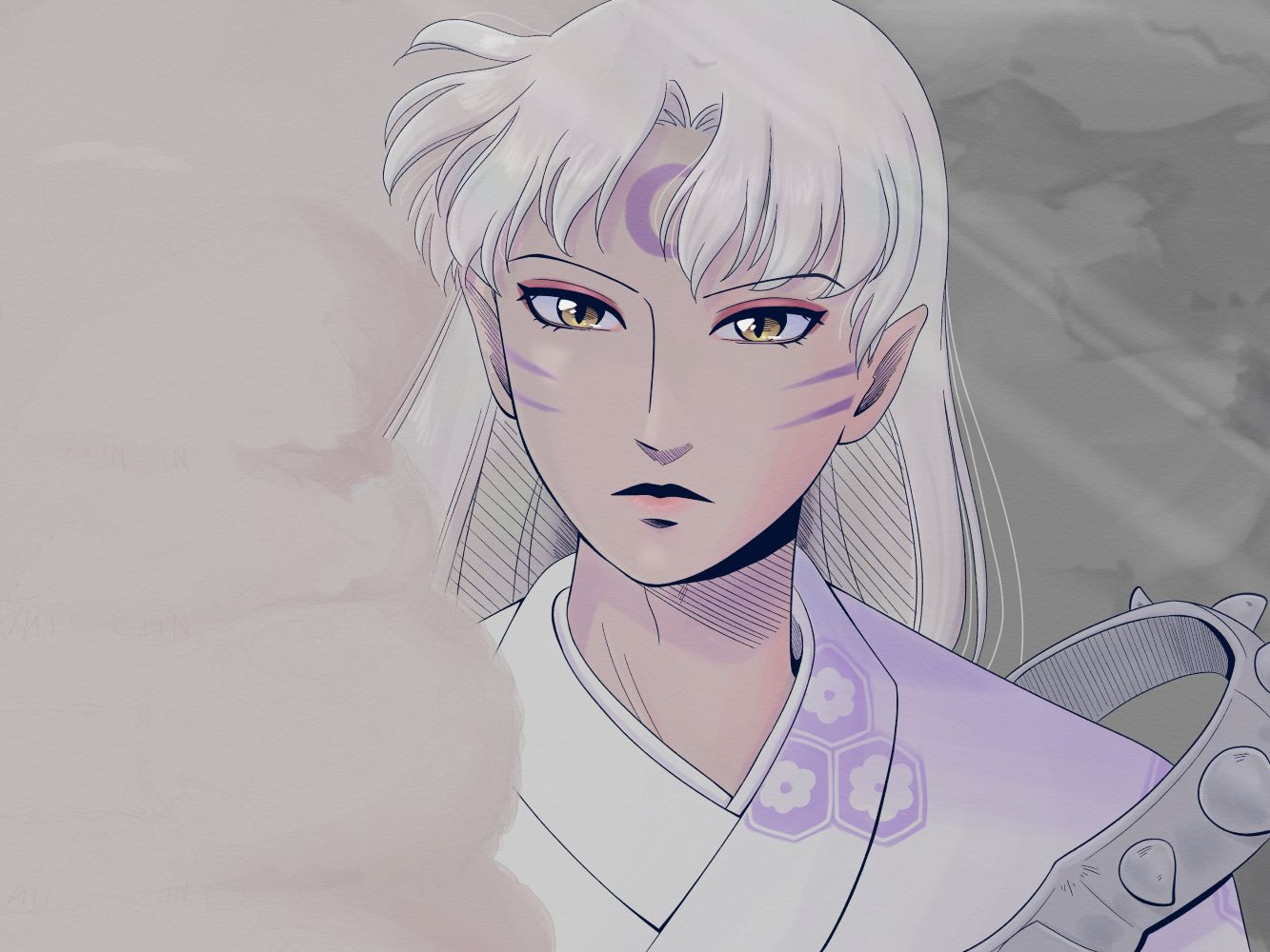 Screenshot Redraw, or A Redraw of a Redraw of a Redraw by @91meows ...