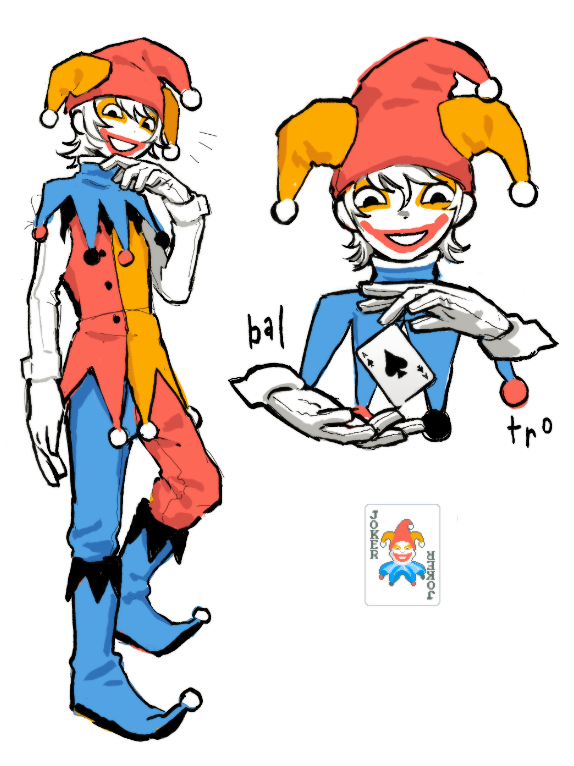 Balatro Fanart by @LUNE – Sheezy.Art