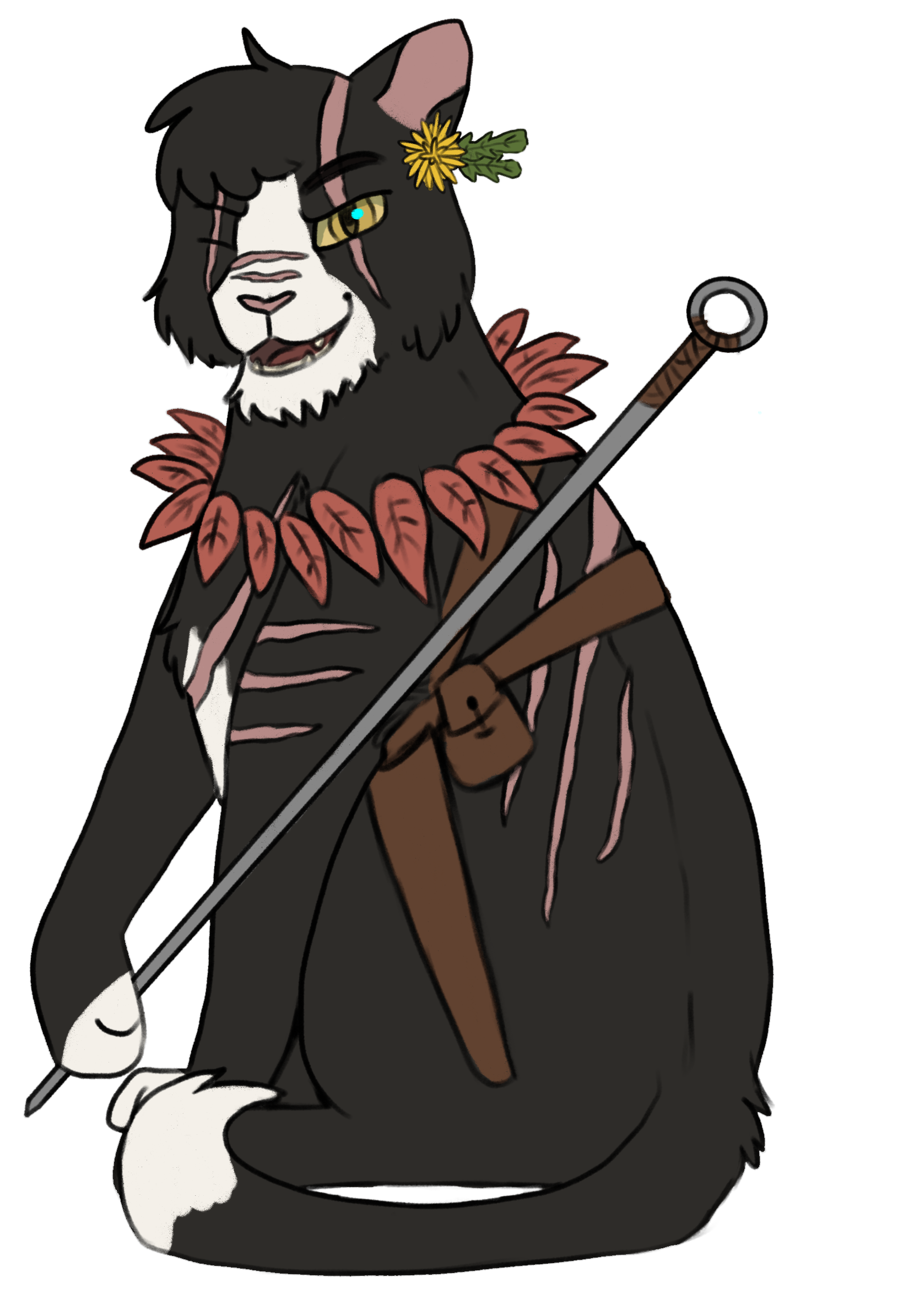 Rise of the Moon: Tanglethorn, Book II Sprite by @lightblooms – Sheezy.Art