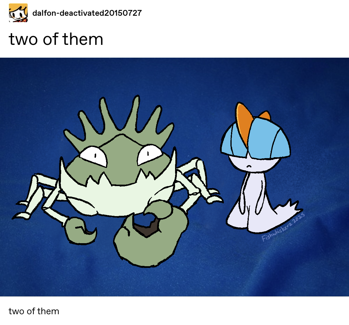 two of them v2 by @Fishwhiskerz – Sheezy.Art