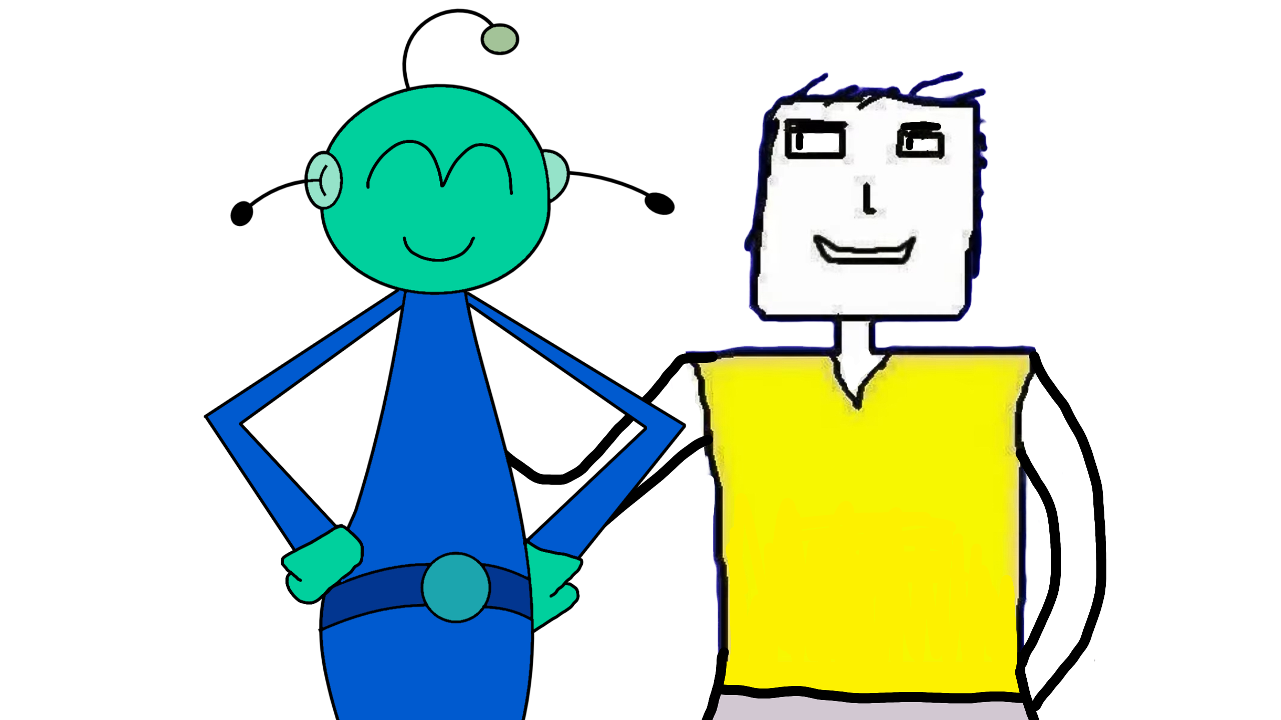 Sam & Planet X Martian V2 by @Ryry2003 – Sheezy.Art