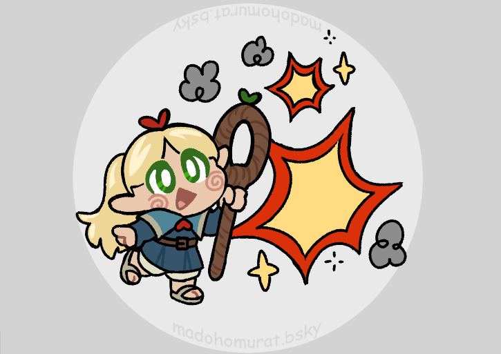 Chibi Marcille by @madohomurat – Sheezy.Art