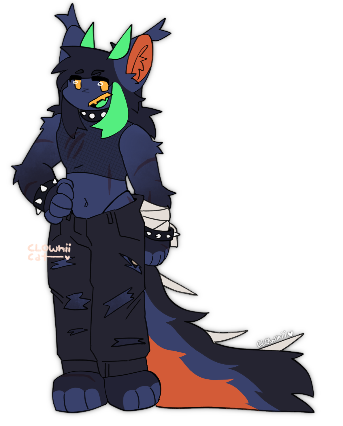 copper!! by @clownii – Sheezy.Art