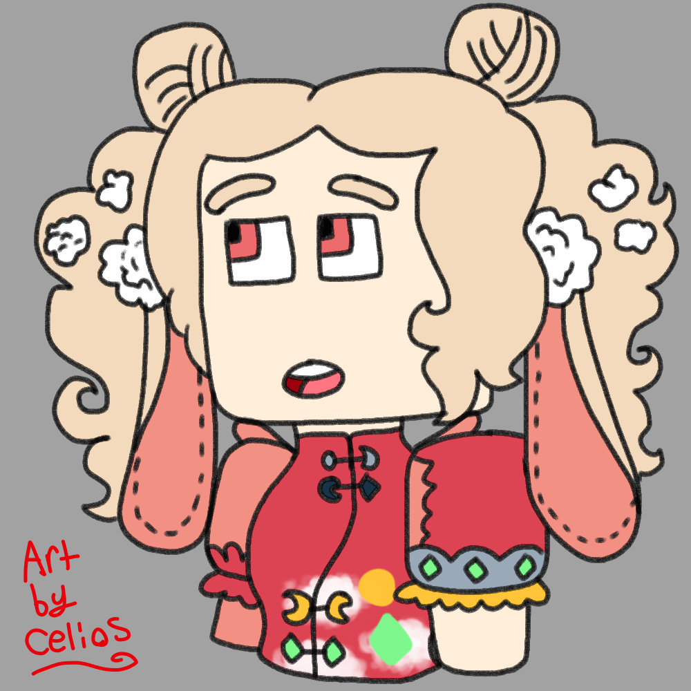 [Minecraft] Chai Sketchie by @StellarStarCelios – Sheezy.Art