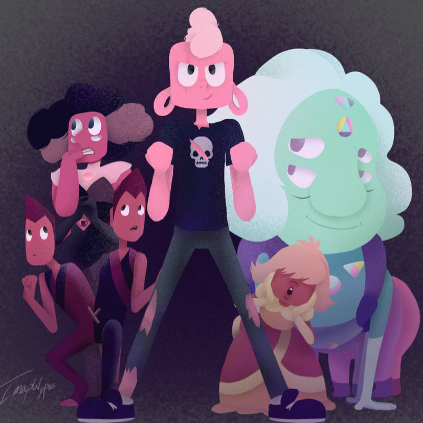 The Off Colors by @imaplatypus – Sheezy.Art