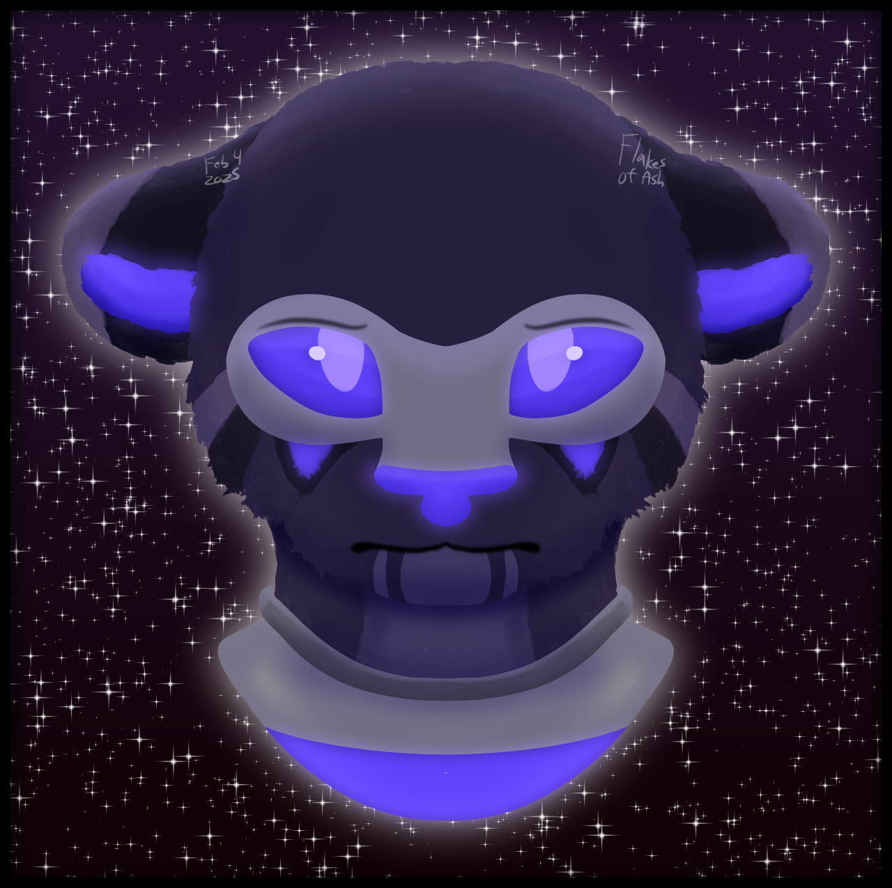 (OC) Andromeda by @Flakes-Of-Ash – Sheezy.Art