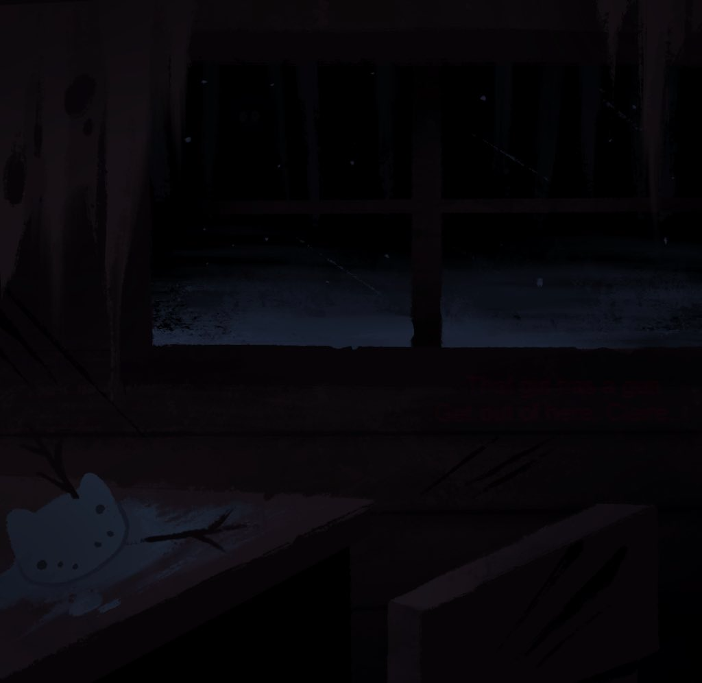 outside by @a3dghost – Sheezy.Art