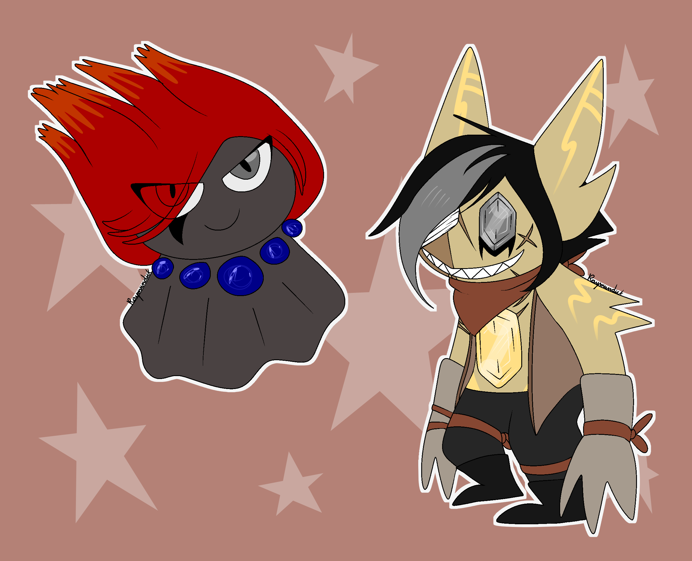 Questioning my life decisions by @RAYMUNDICK – Sheezy.Art