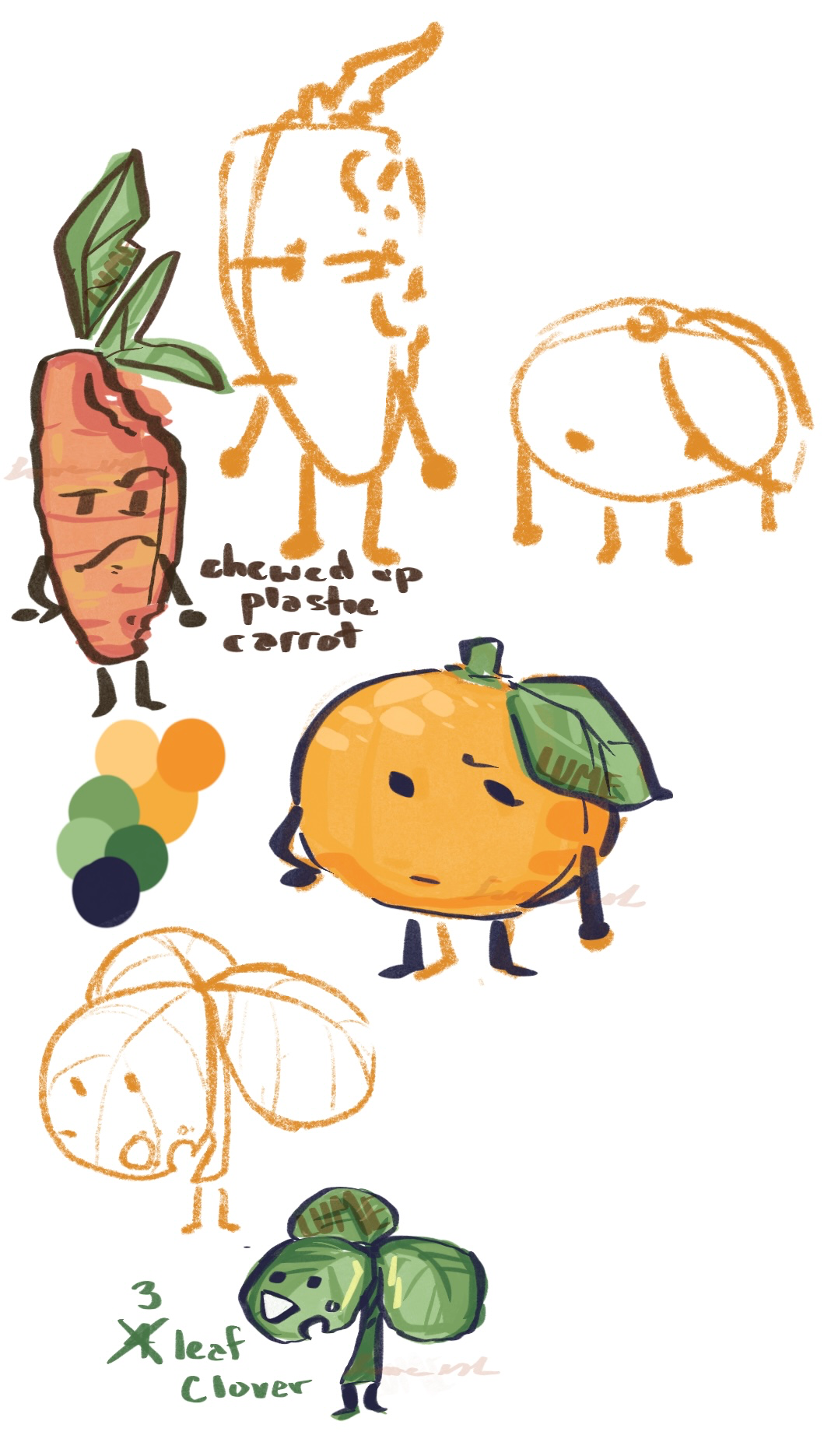 osc oc doodles by @Lumisheve – Sheezy.Art