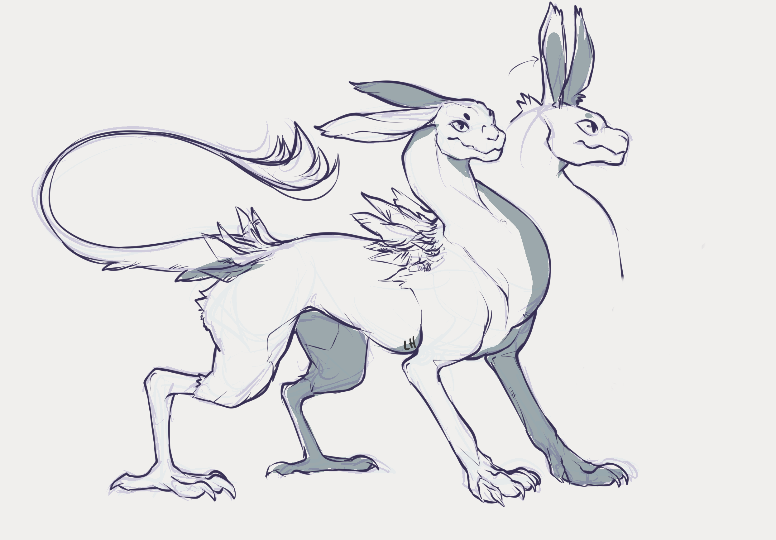 my ffxiv oc is normal by @lucidhoney – Sheezy.Art