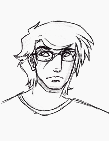 Pierce Animation Practice By Marlinbluez Sheezy Art