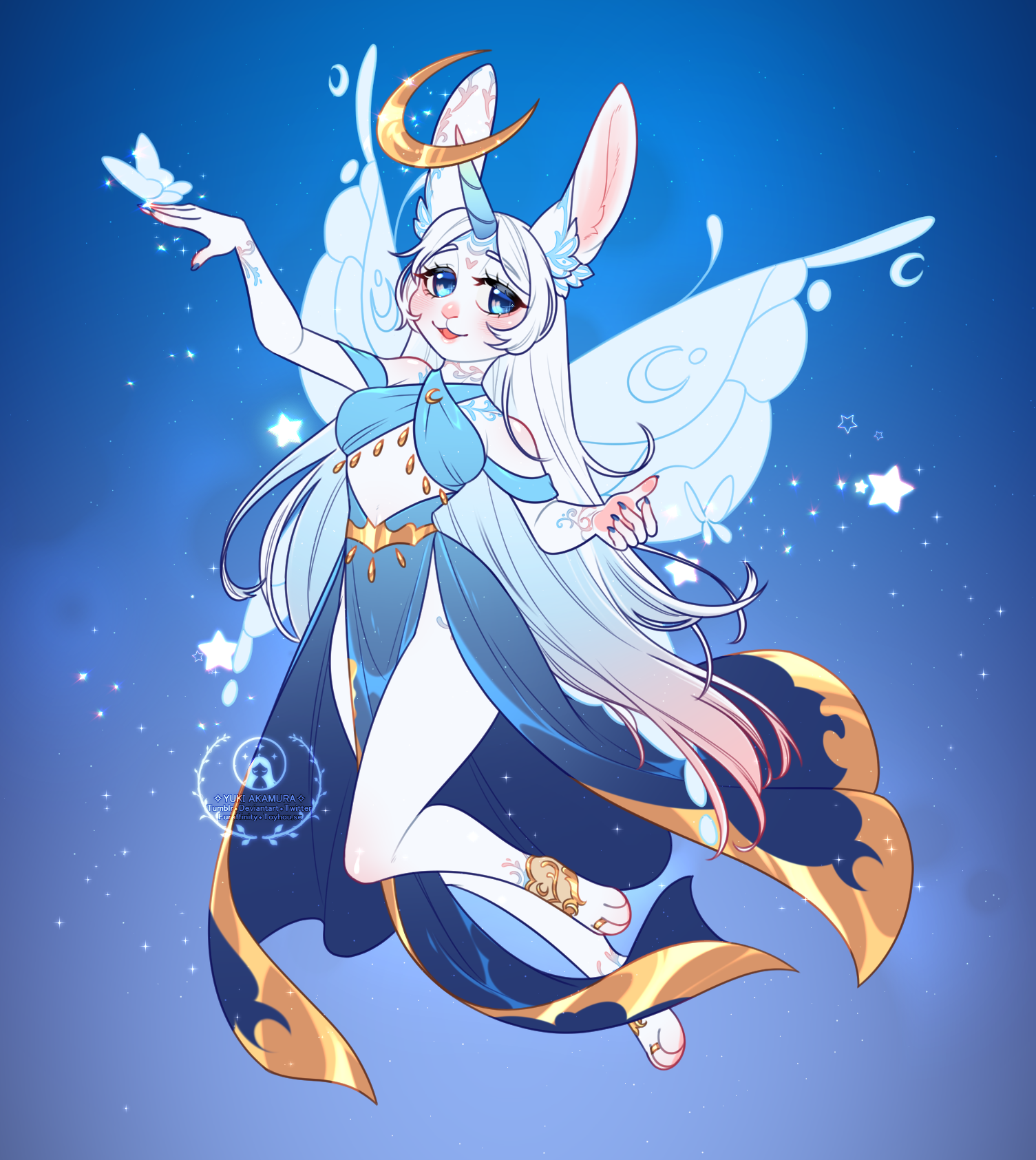 Falina by @yuki-akamura – Sheezy.Art