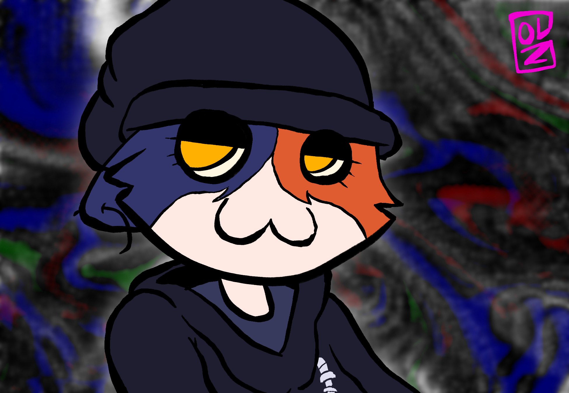 meowskulls by @golzay – Sheezy.Art