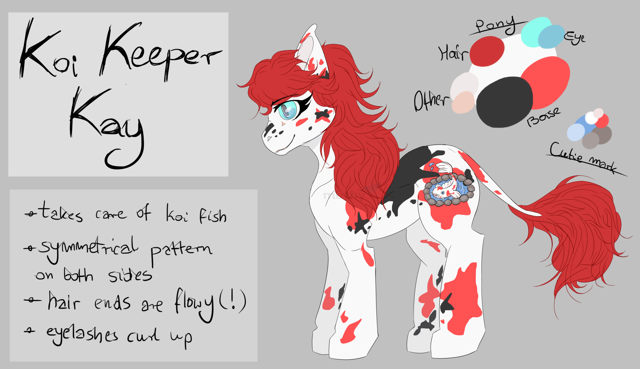 Kai ref sheet by @m0thy – Sheezy.Art