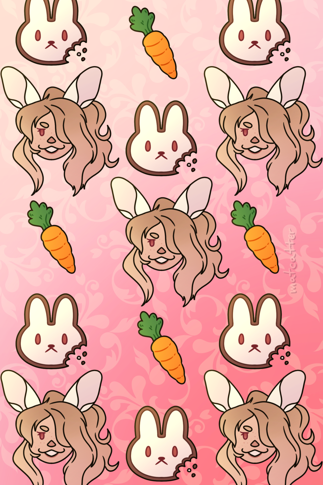 Shiloh Wallpaper by @matcatter – Sheezy.Art