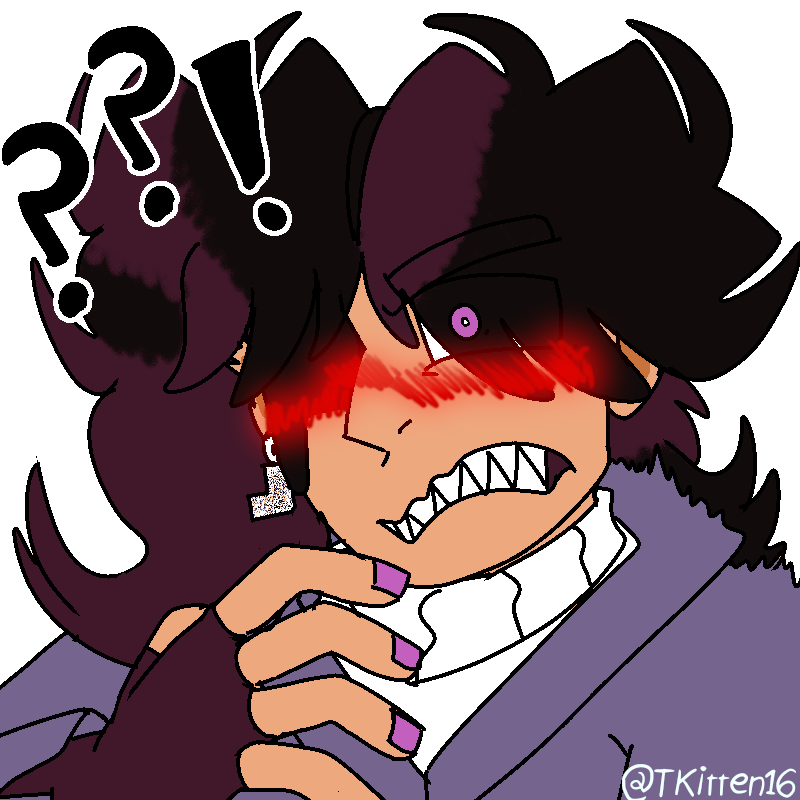 Blushing Cedar - quickish doodle by @TKitten16 – Sheezy.Art