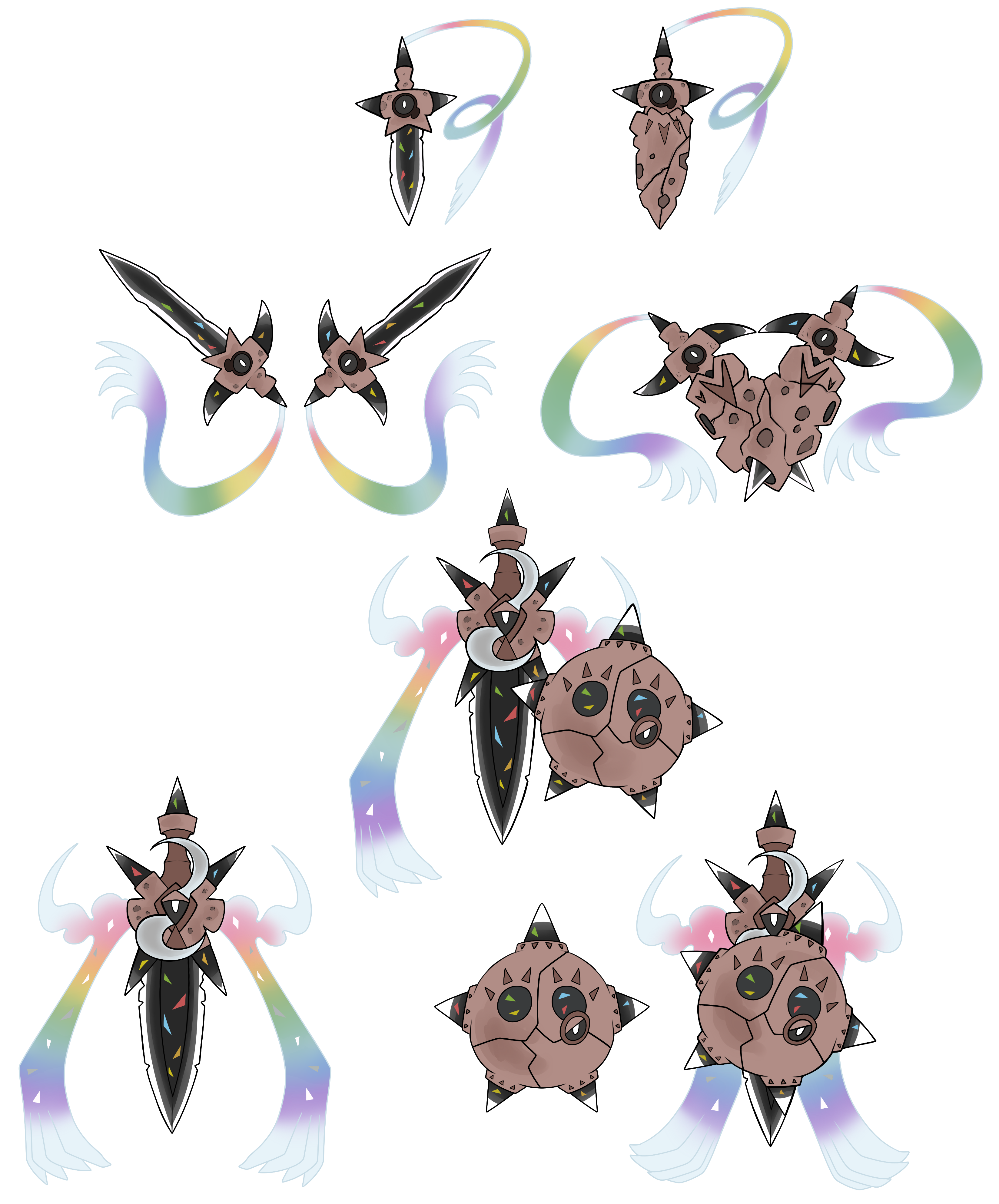 Commission: Star Sword by @Eternity9 – Sheezy.Art