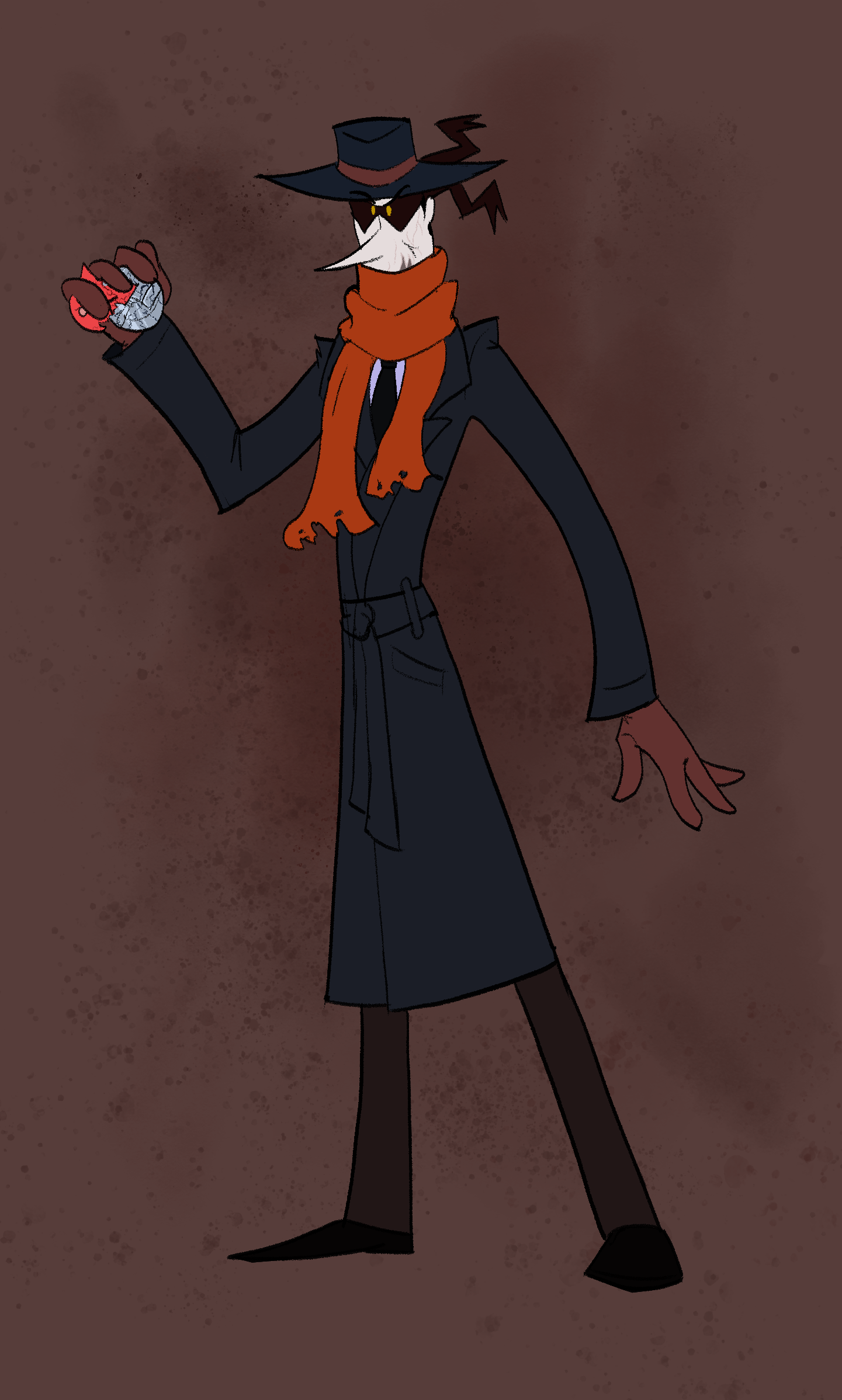 Mr. Zero by @chroma_colorwheel – Sheezy.Art