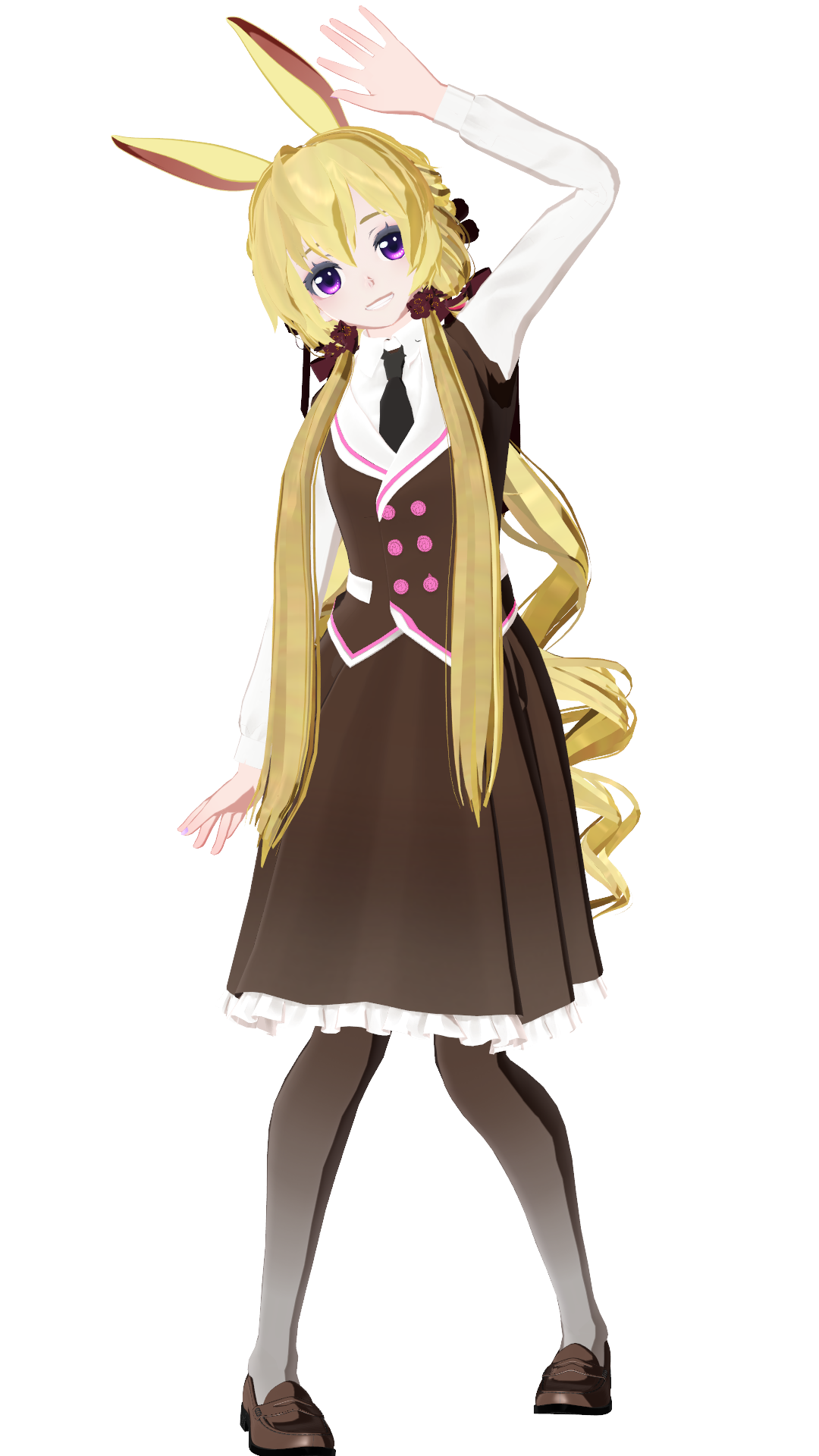 Alice Mare (Bunny Version) by @aphtrashqueen – Sheezy.Art