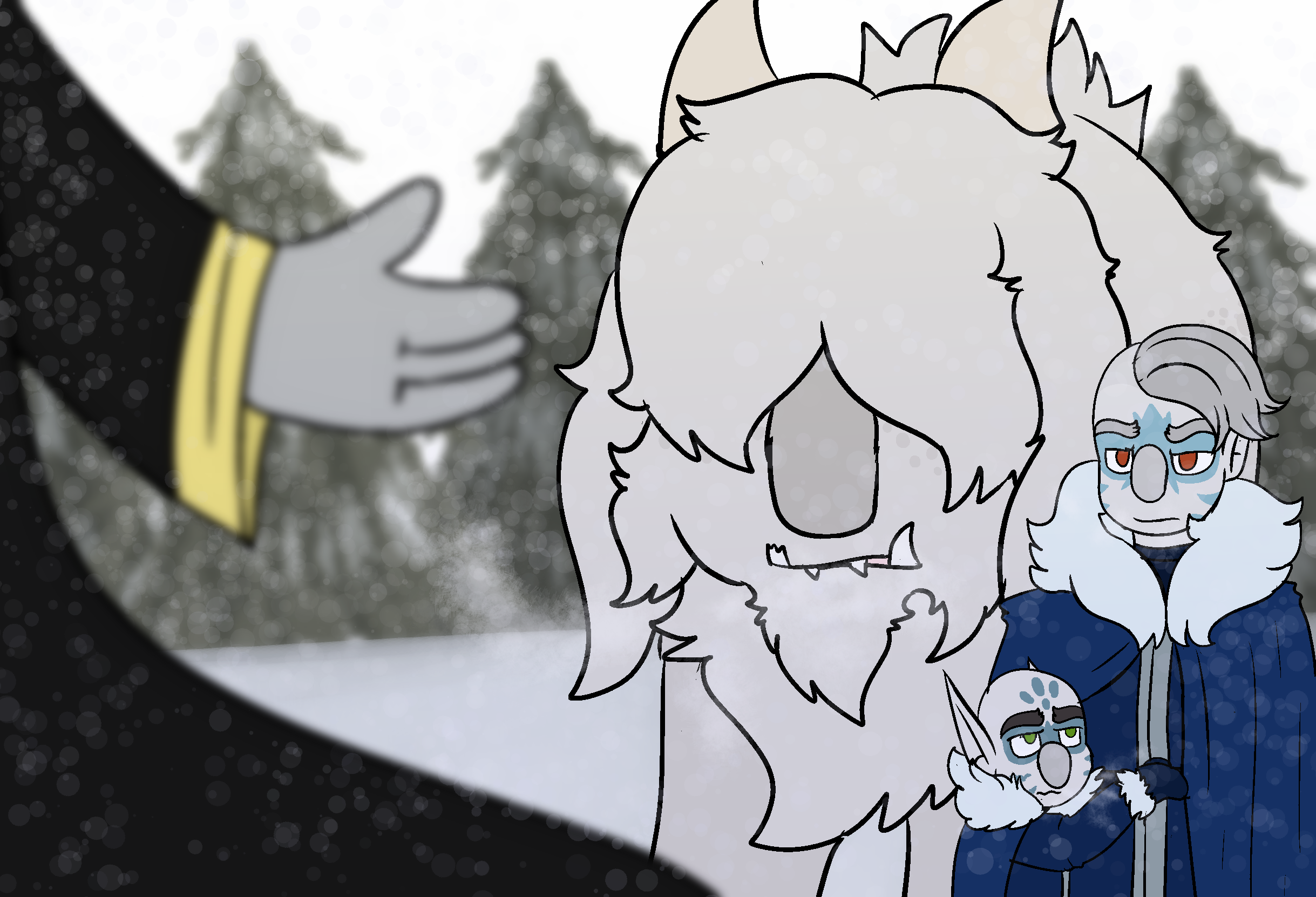 Mc art 1 by @PoltergeistForever – Sheezy.Art
