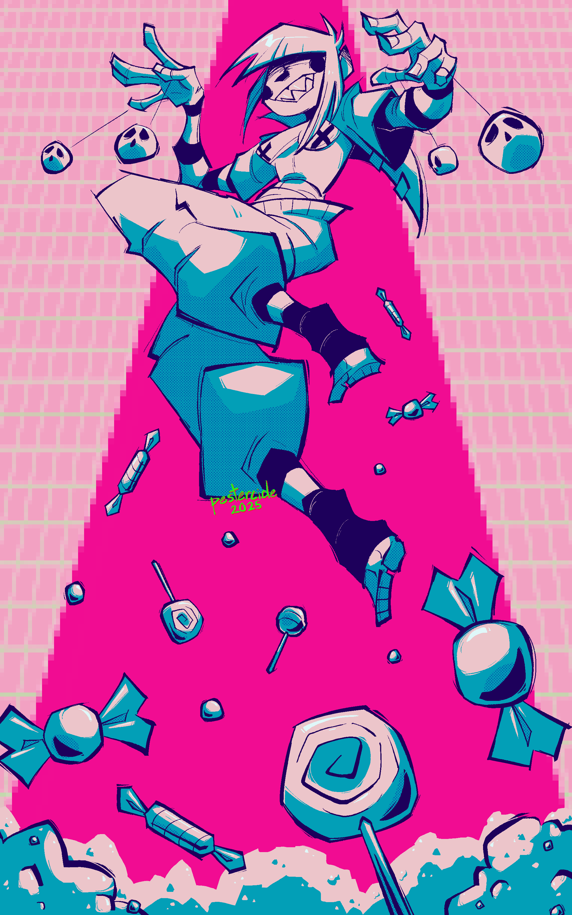 Literally the best character in OFF and I'm not even joking by ...