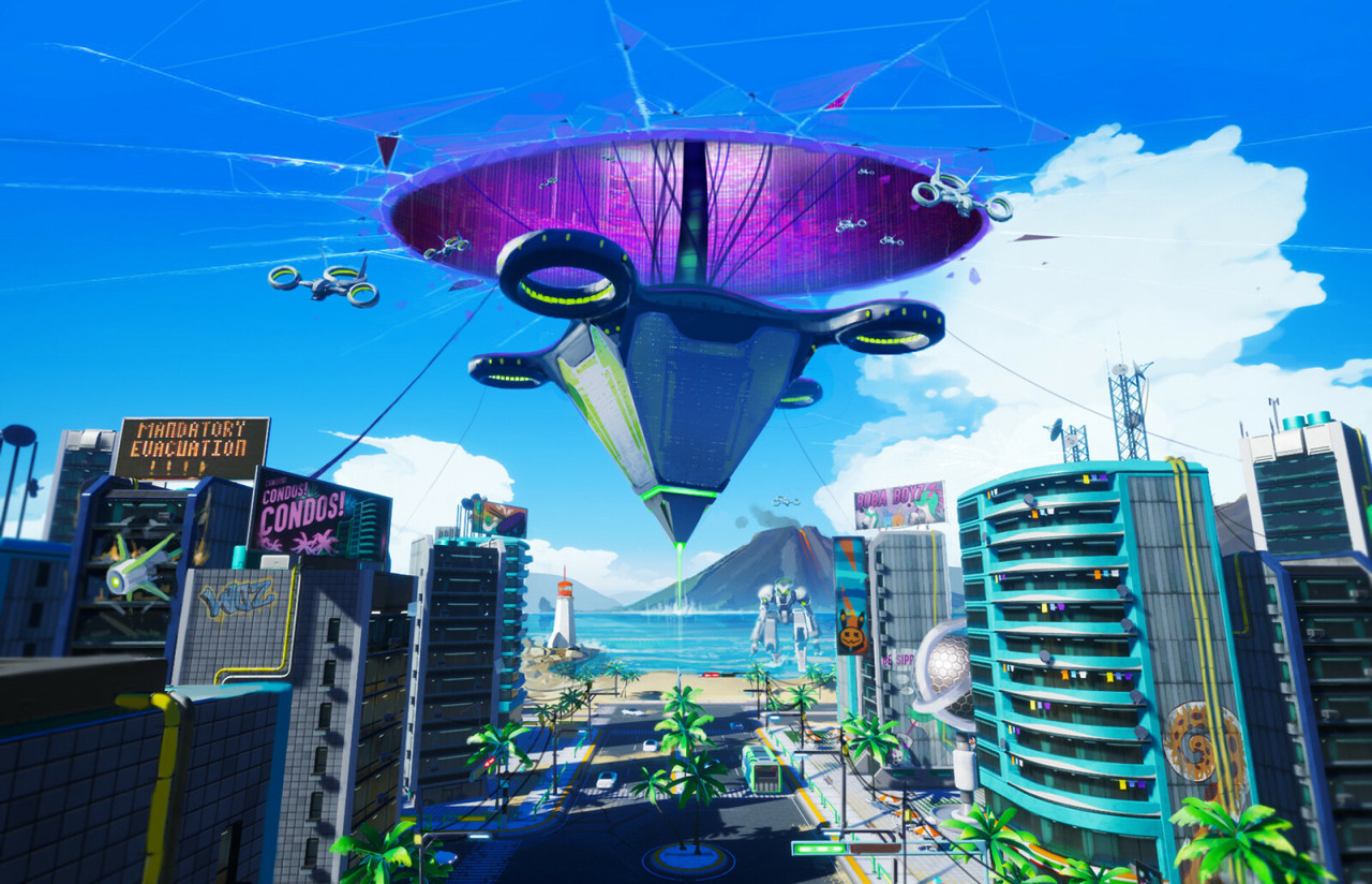 The Iota project - Rendered concepts by @Edenwest – Sheezy.Art