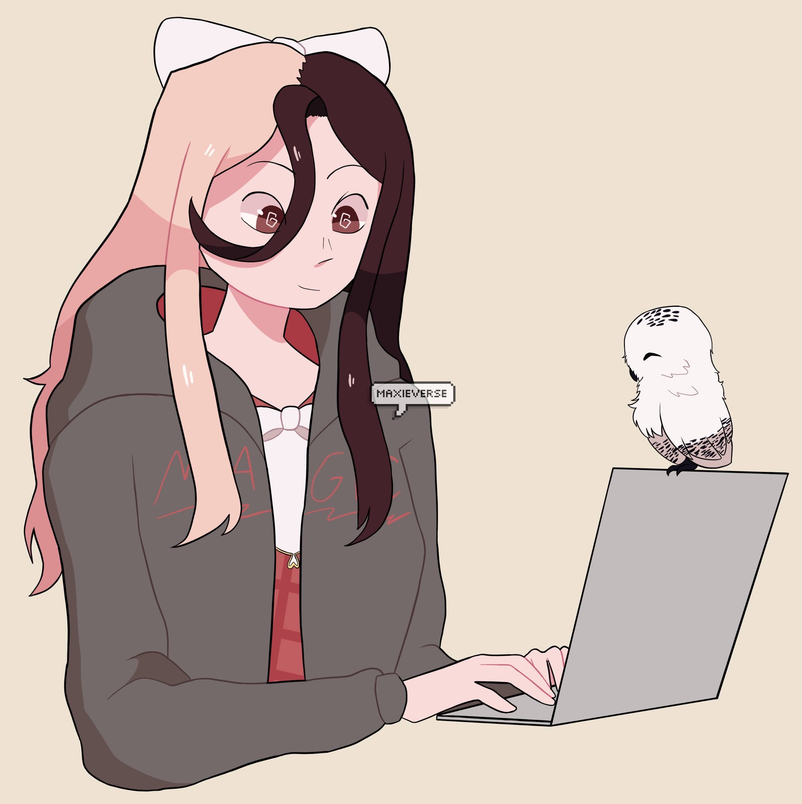 art trade Sept 2024 by @Maxieverse – Sheezy.Art