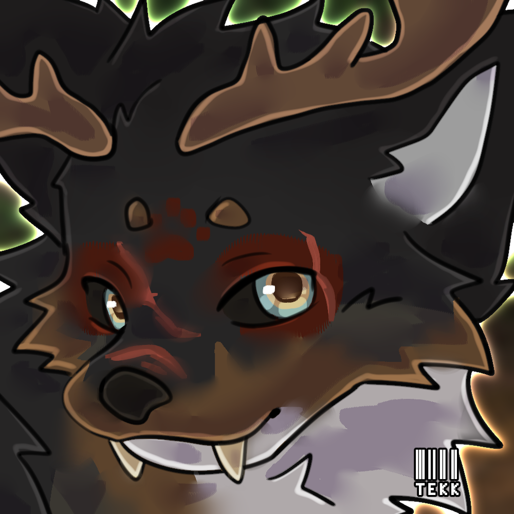 wolvden icon by @gengar – Sheezy.Art