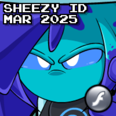 ID: Full Mutant Chao by @Lynk – Sheezy.Art