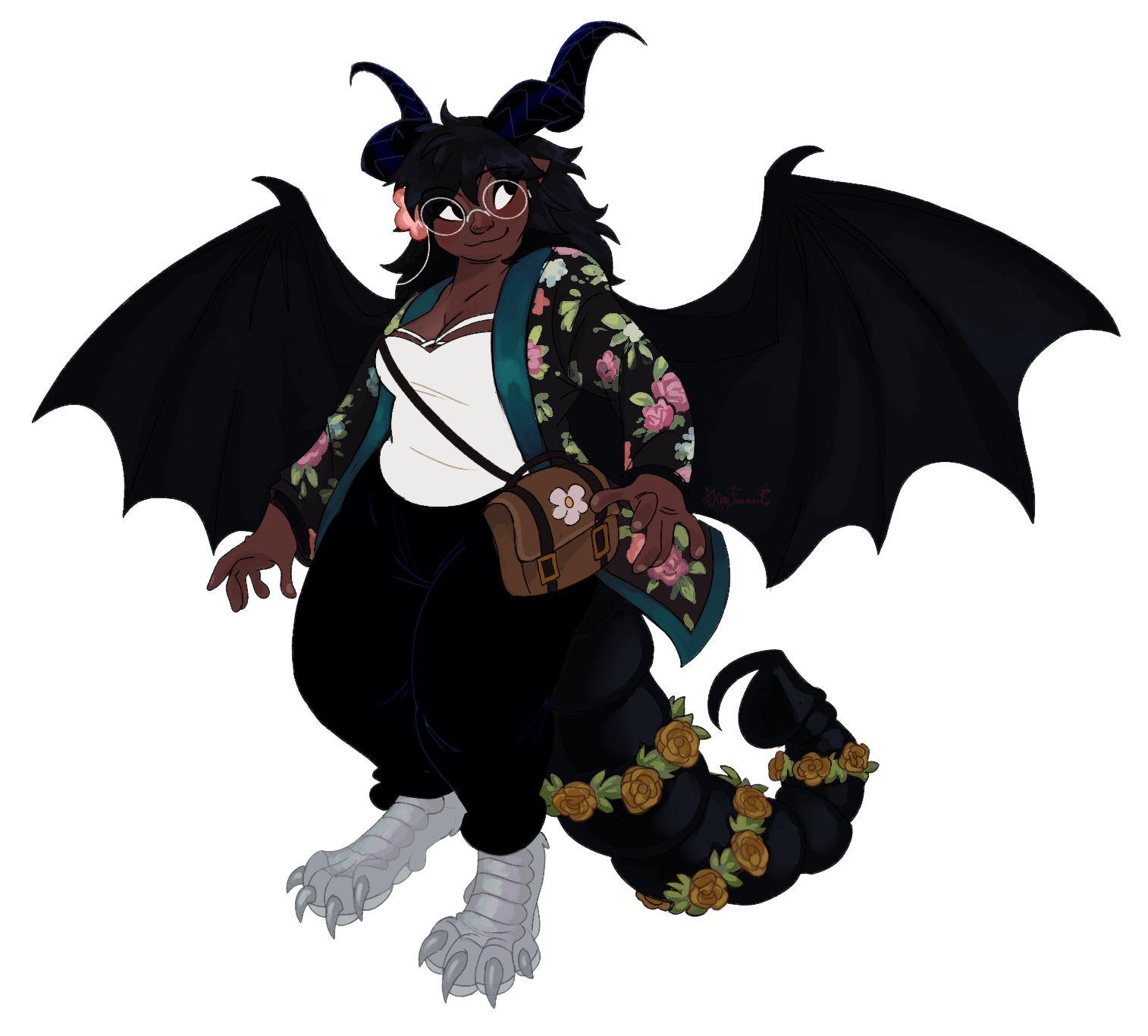 KandiCadet Commission by @Faramund – Sheezy.Art