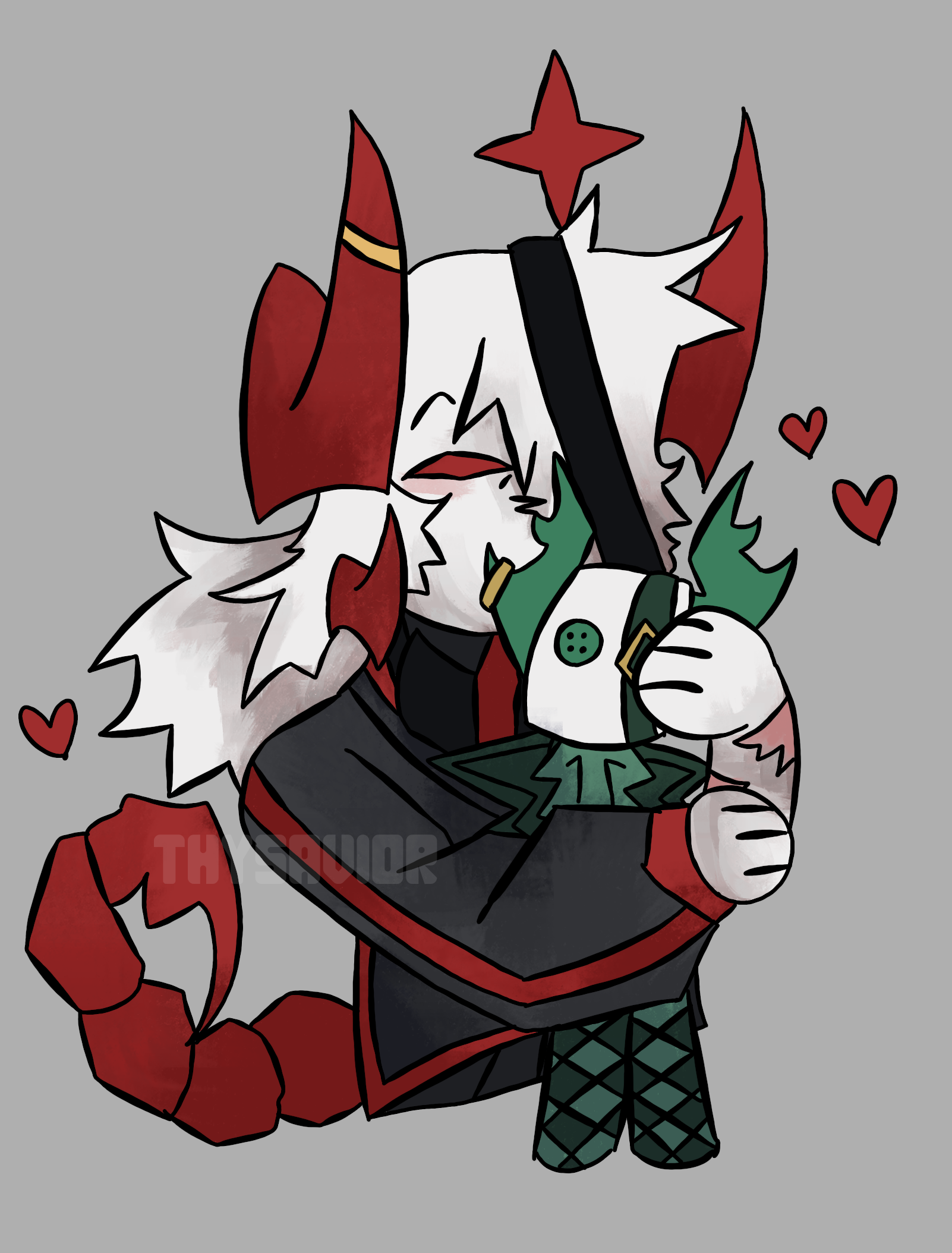 Subspace!! by @ThySavior – Sheezy.Art