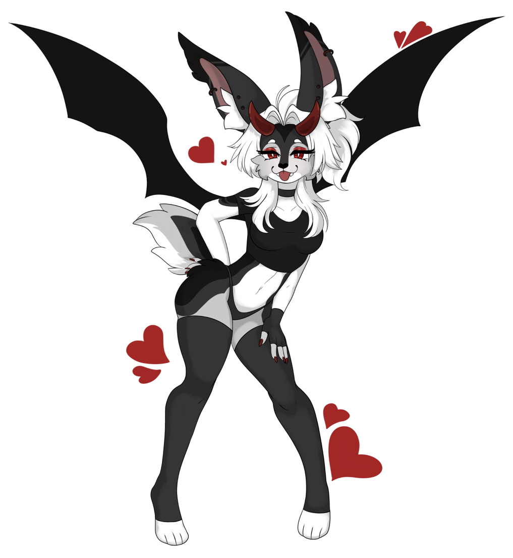 [ Commission ] Cryptid by @Fawn – Sheezy.Art