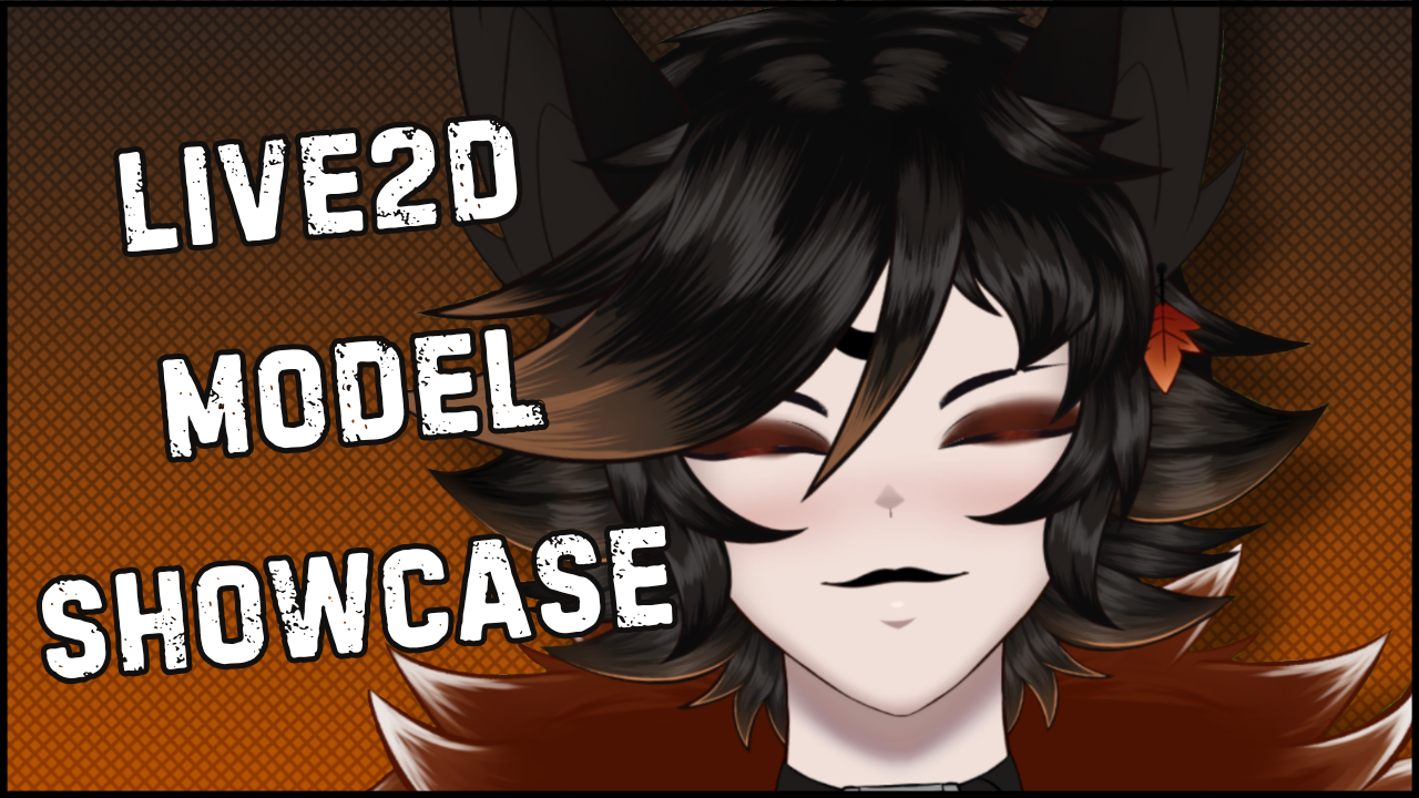 Vtuber Model Showcase Zorrtumn By Zorrtumn Sheezy Art