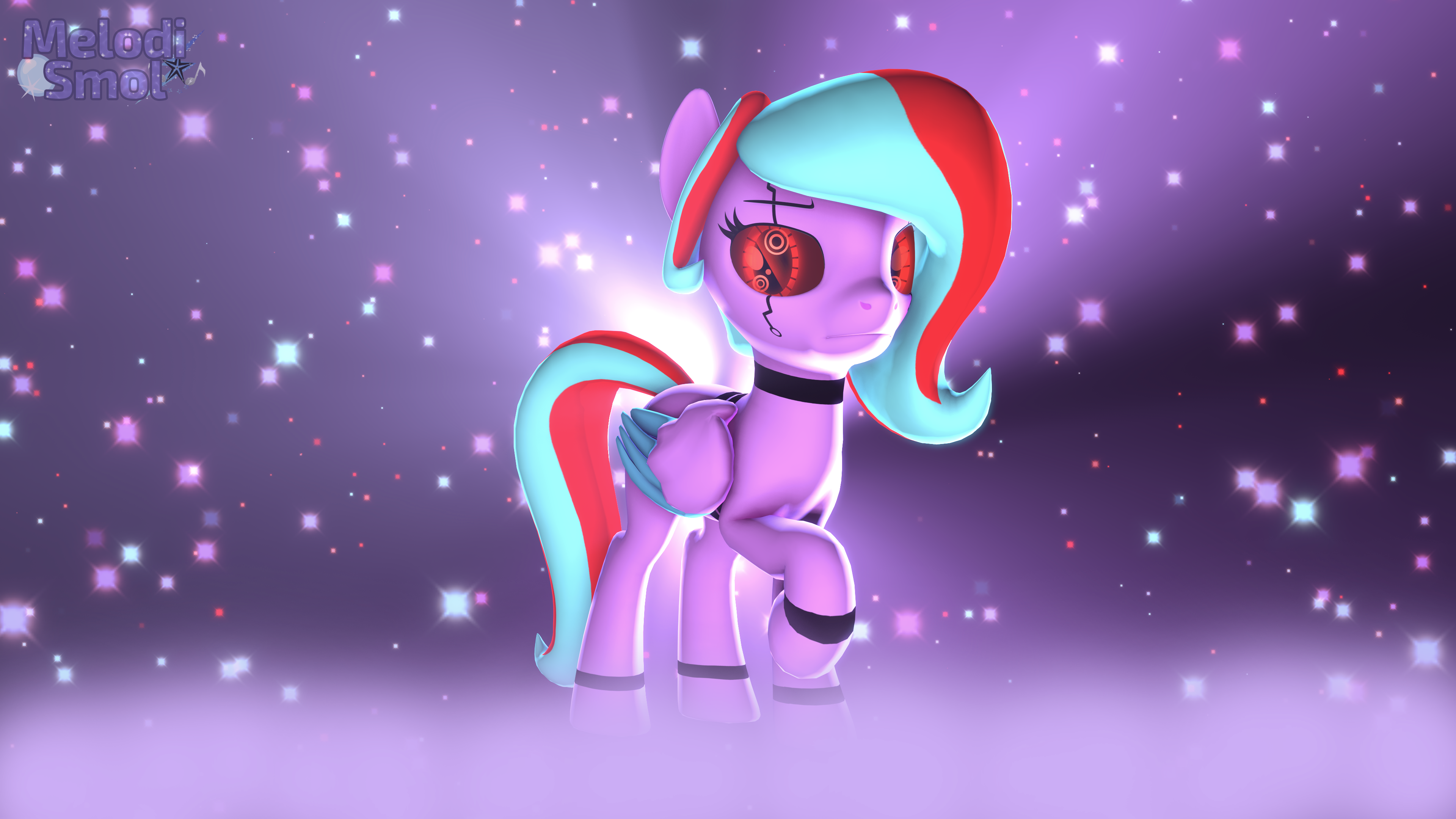 [SFM] Star Bot Showcase by @MelodiSmol – Sheezy.Art